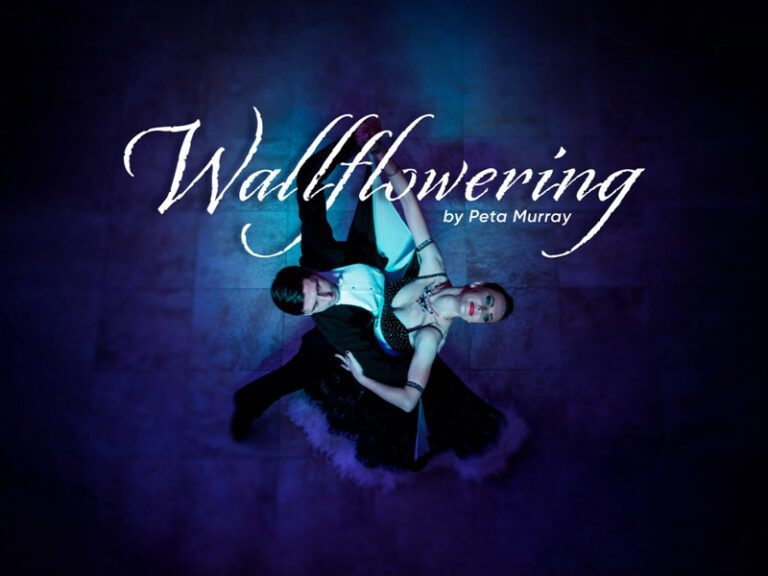 Wallflowering by Peta Murray - The Beach House @ Inverloch